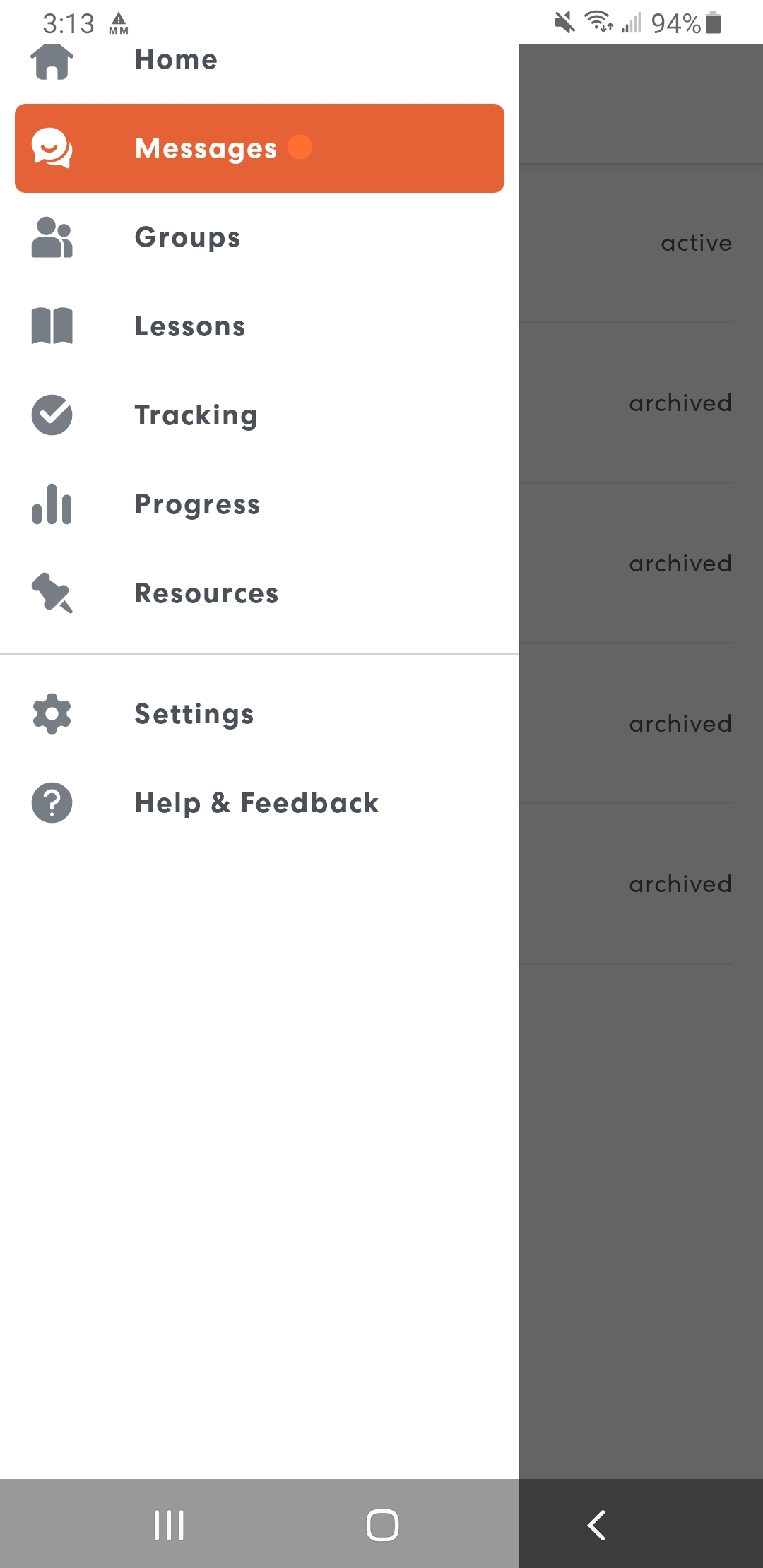 How do I contact my Digital Health Coach or Specialist via the Omada ...