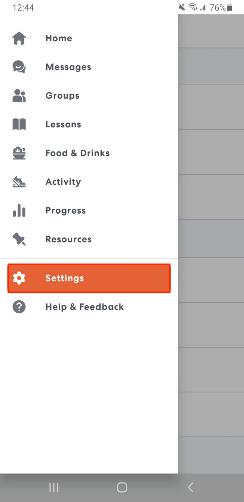 For Android: How do I turn on activity tracking using Fitbit? – Omada ...
