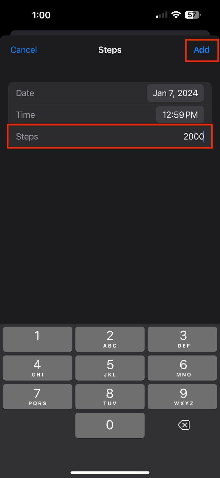 For iOS: How do I track my activity on the mobile app? – Omada Health