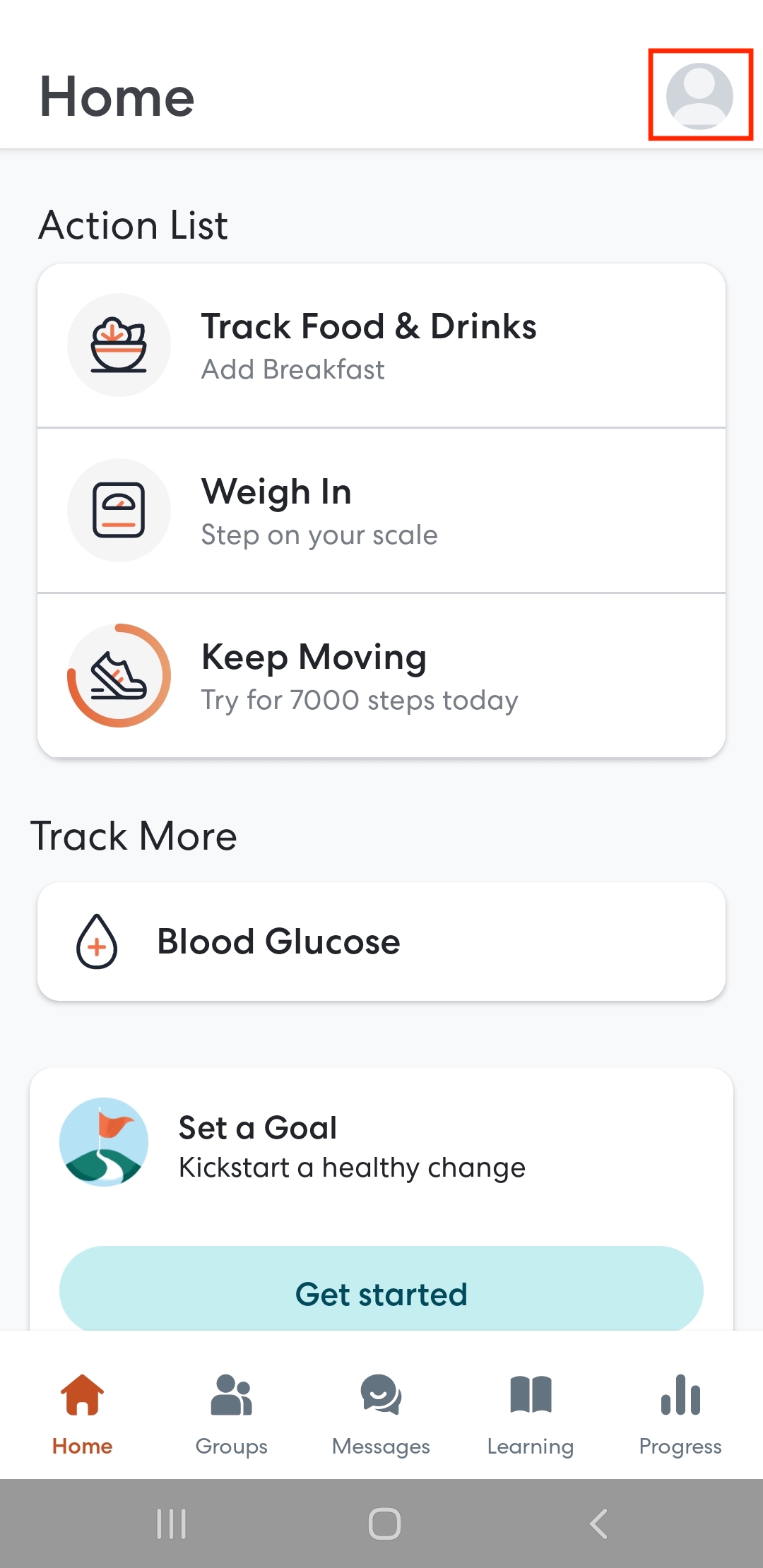 For Android: How do I turn on activity tracking using Fitbit? – Omada ...