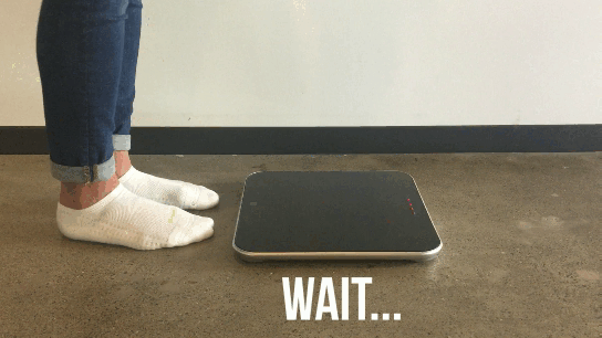 How do I use the scale? – Omada Health